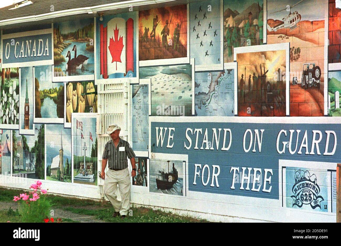 Canada world war ii history hi-res stock photography and images - Alamy