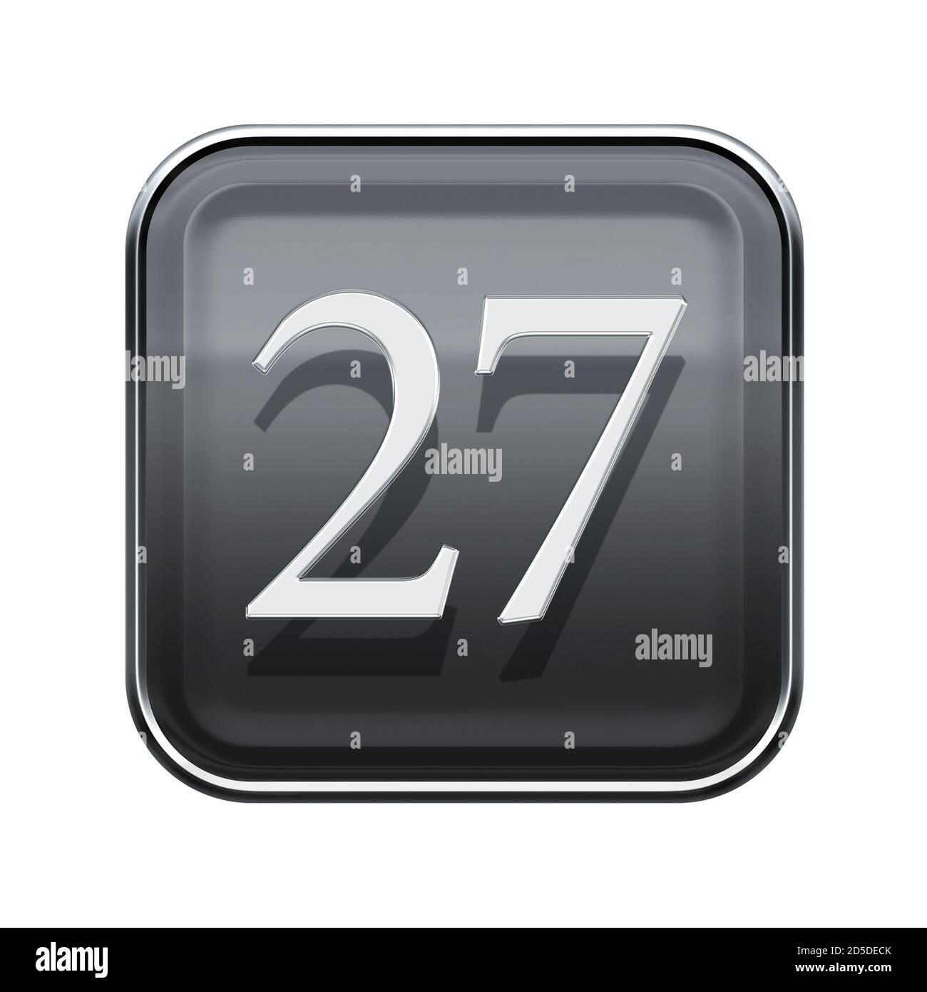 Twenty seven calendar Cut Out Stock Images & Pictures - Alamy