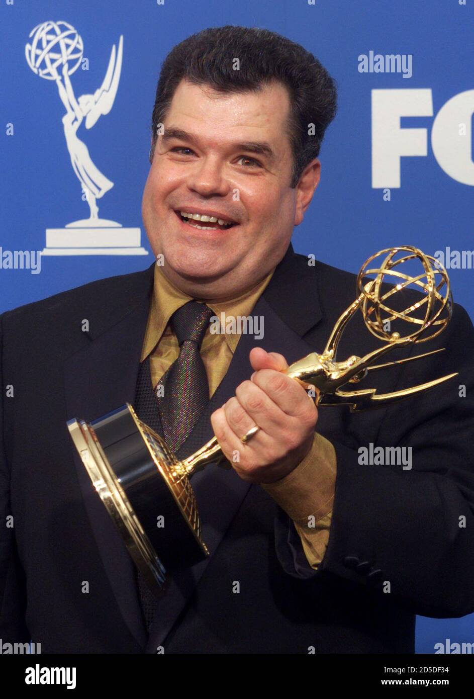 Michael badalucco hi-res stock photography and images - Alamy