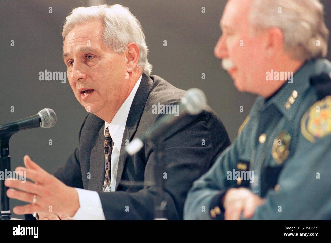 World trade organization seattle hi-res stock photography and images ...