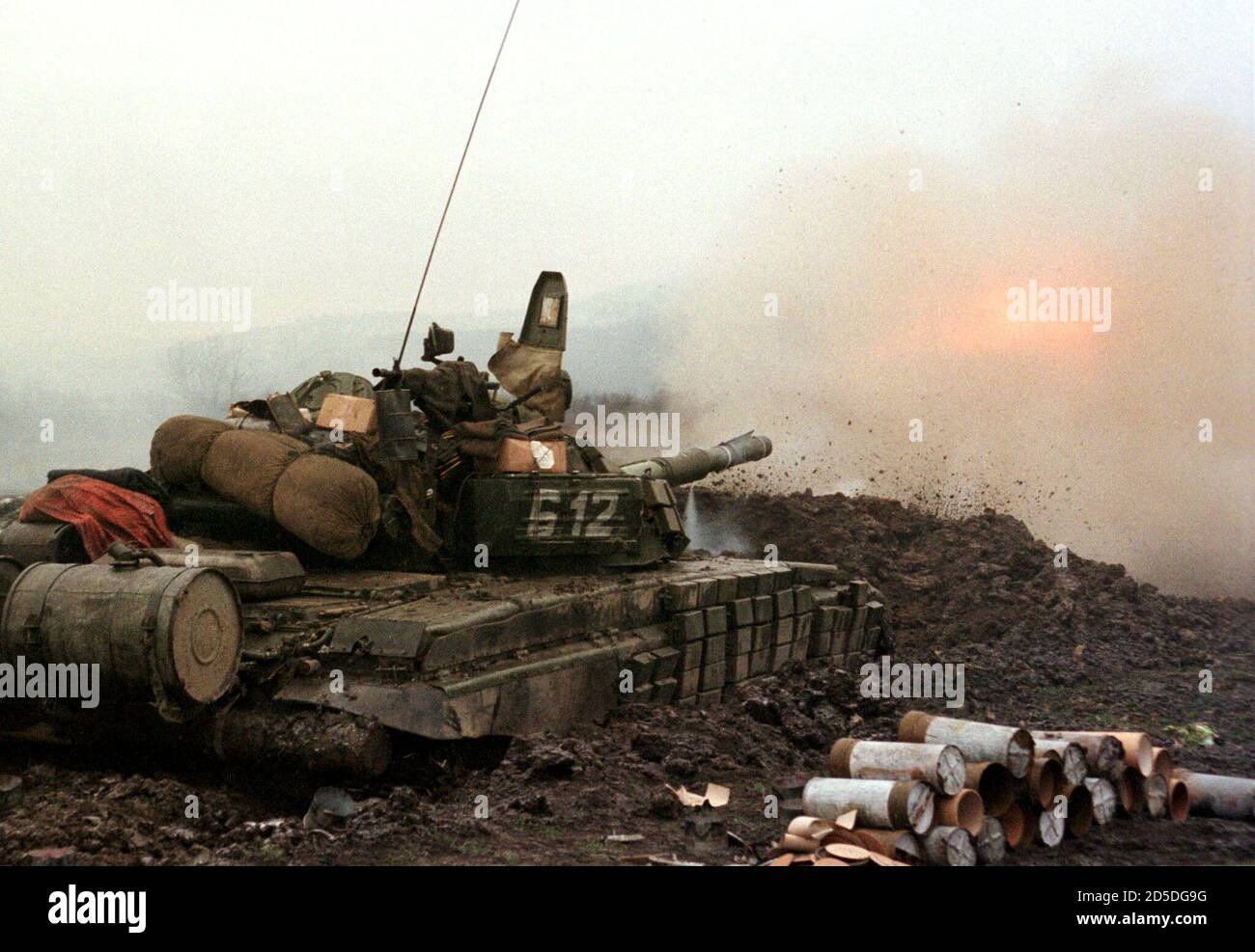 Chechen tank hi-res stock photography and images - Alamy
