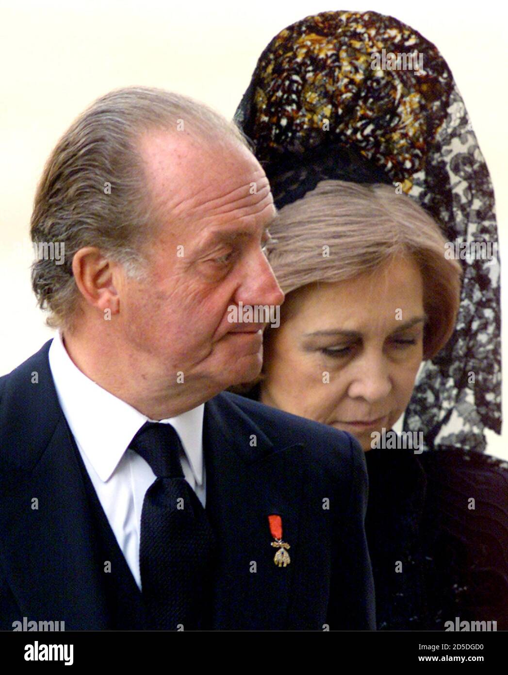 Orleans Y Borbon Maria De Las Mercedes High Resolution Stock ...