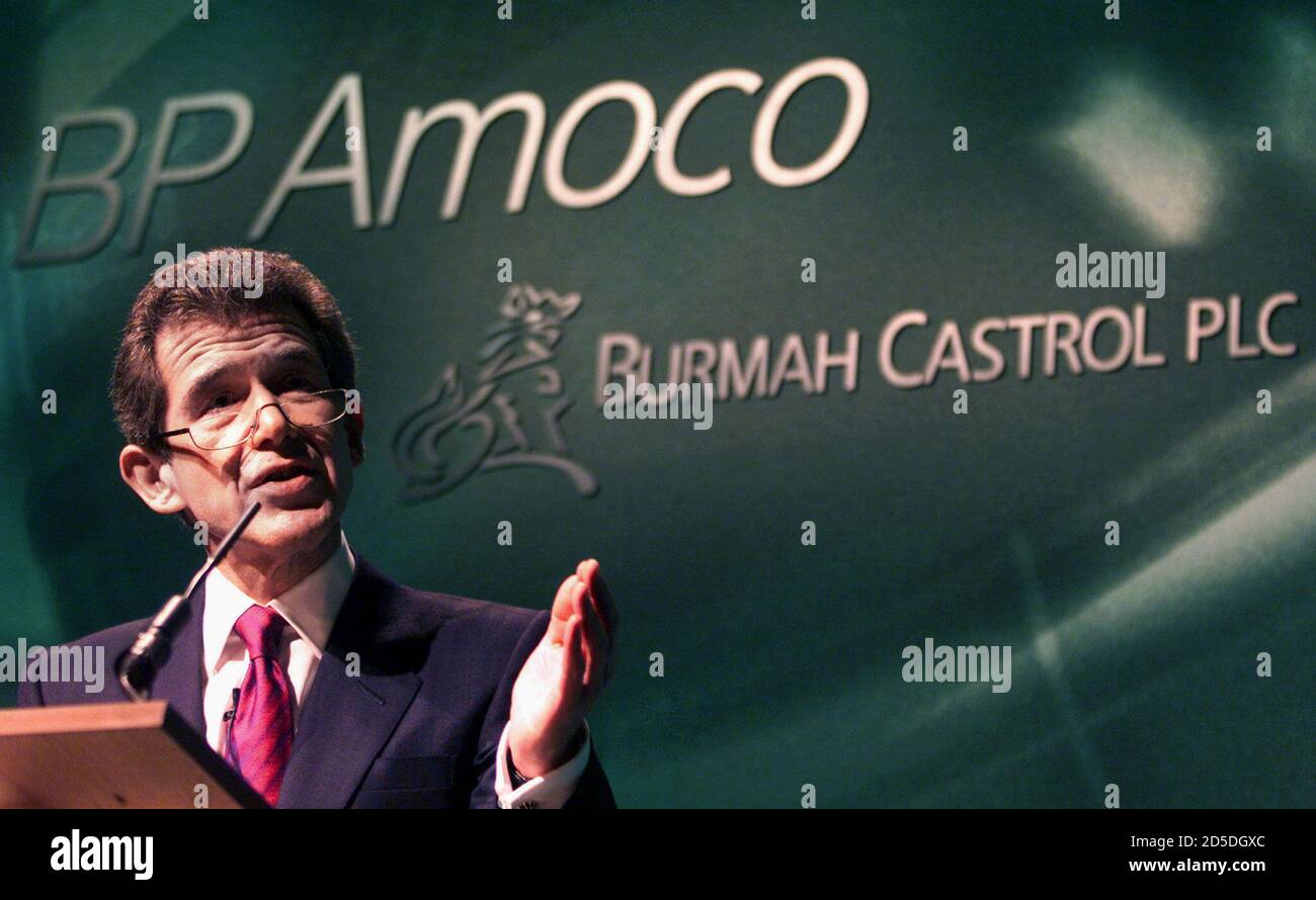 Castrol bp hi-res stock photography and images - Alamy