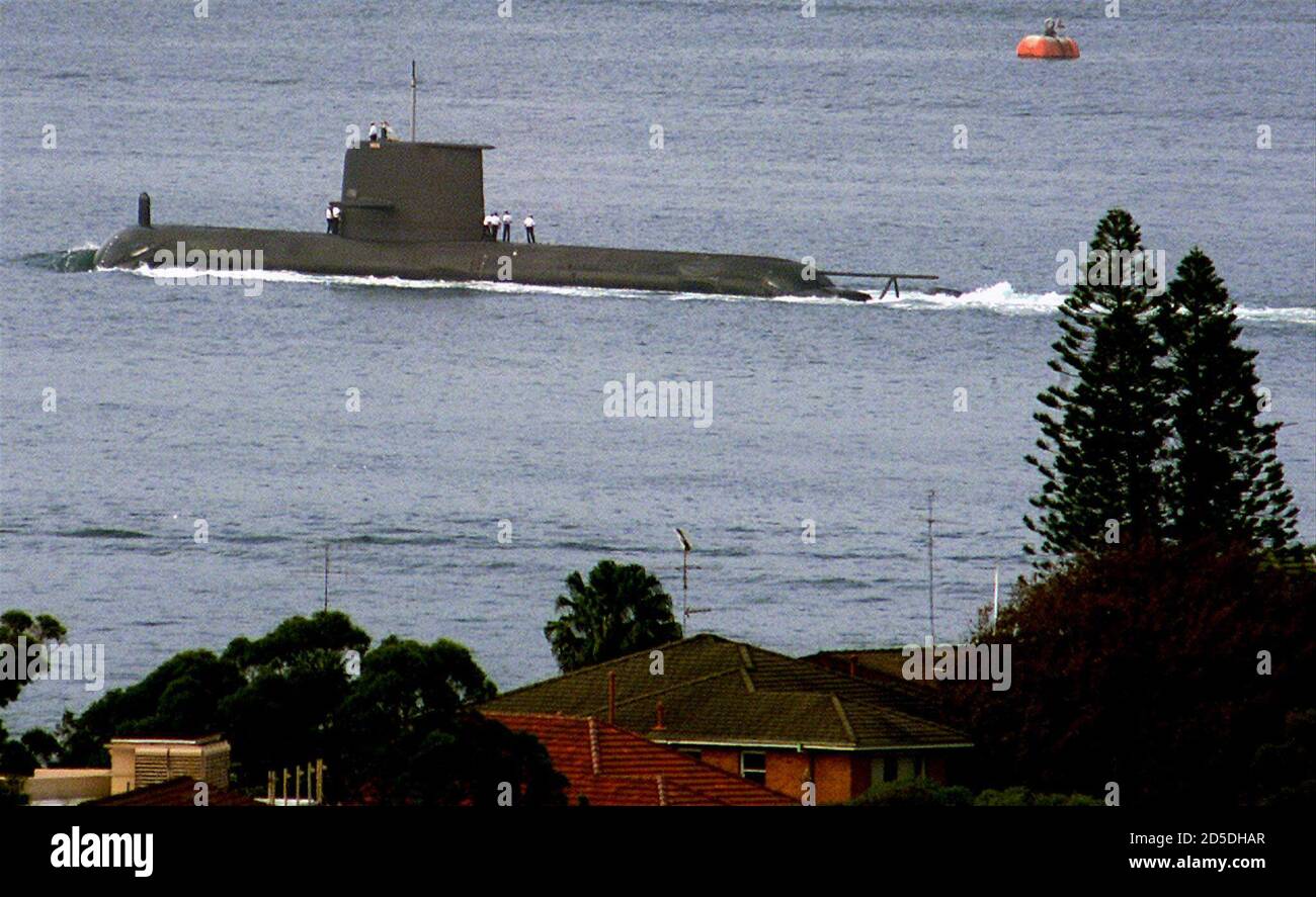 Collins Class High Resolution Stock Photography and Images - Alamy