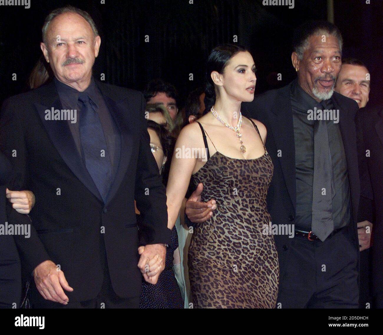 Under suspicion monica bellucci hi-res stock photography and images - Alamy