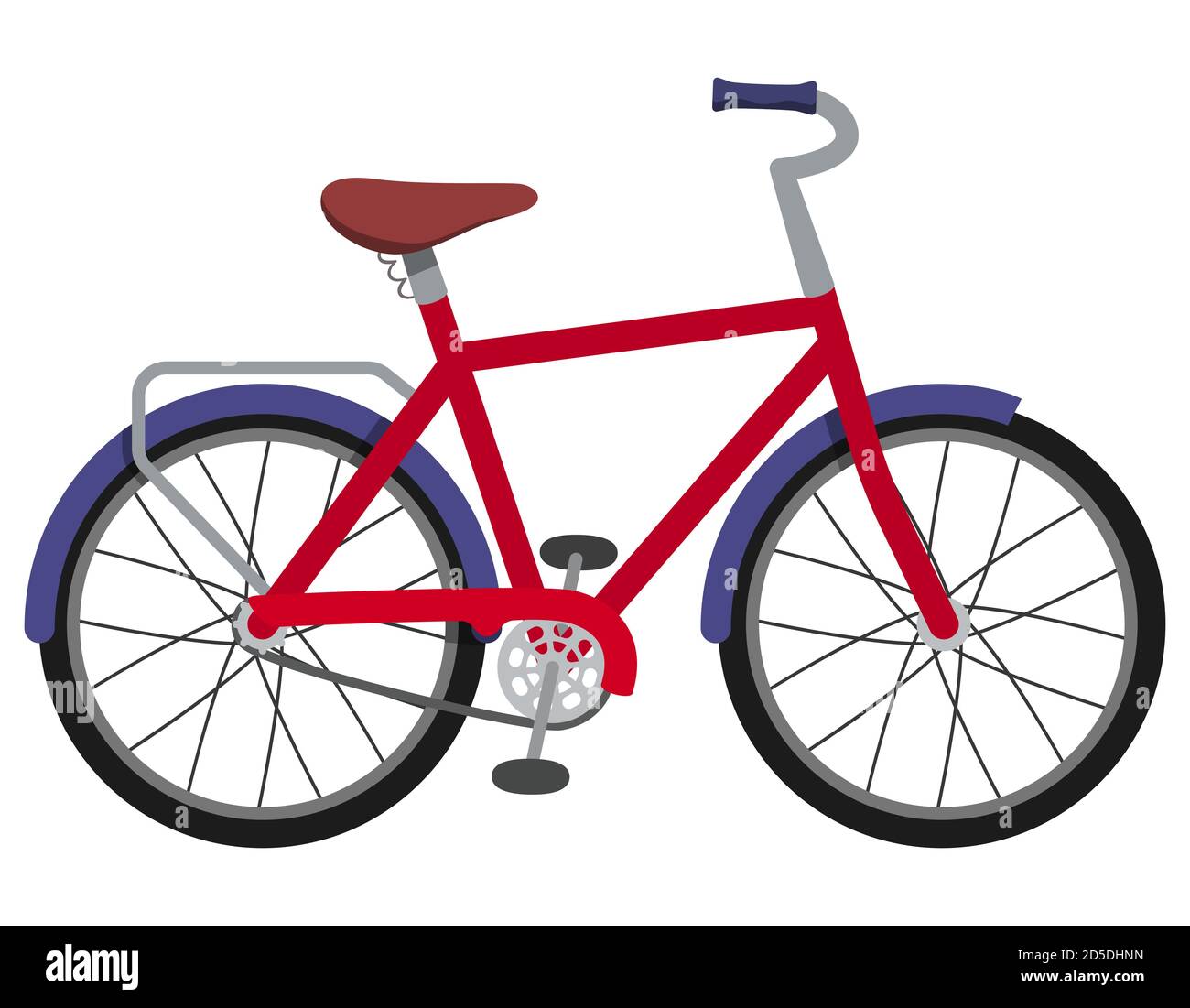 Transport cycle Stock Vector Images - Alamy