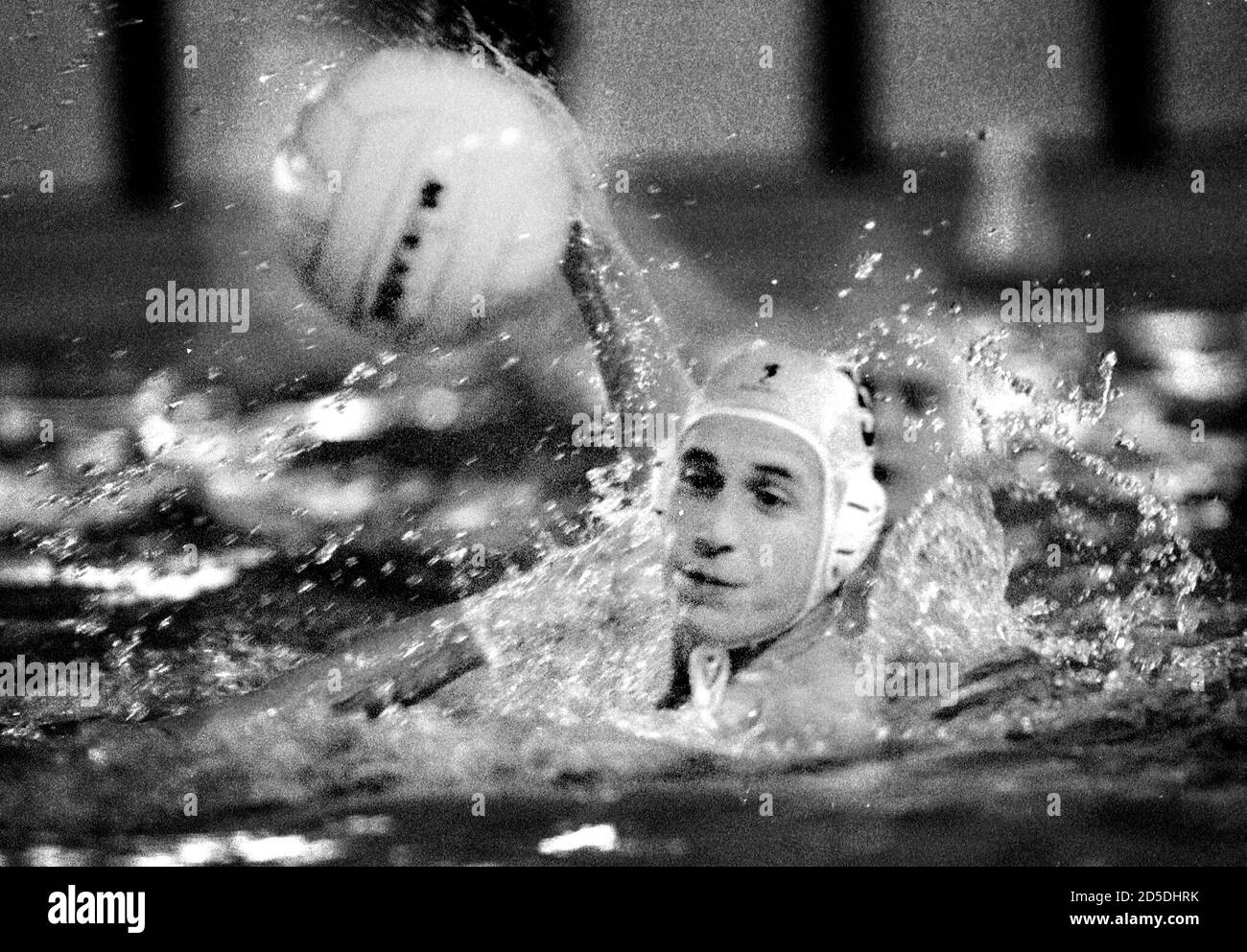 What Is The Most Famous Water Polo Match In History at George Jefferson ...