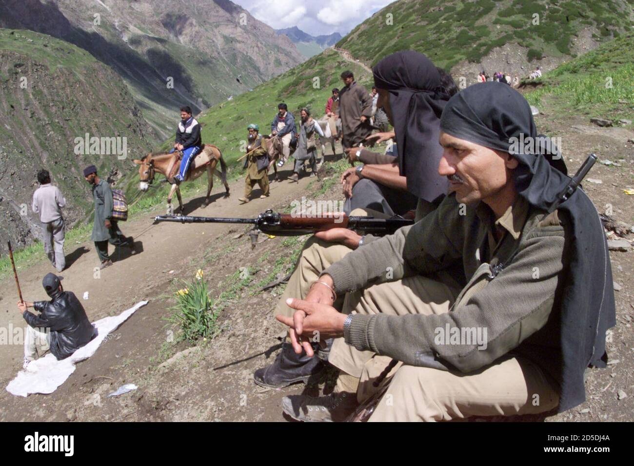 Sangam point hi-res stock photography and images - Alamy