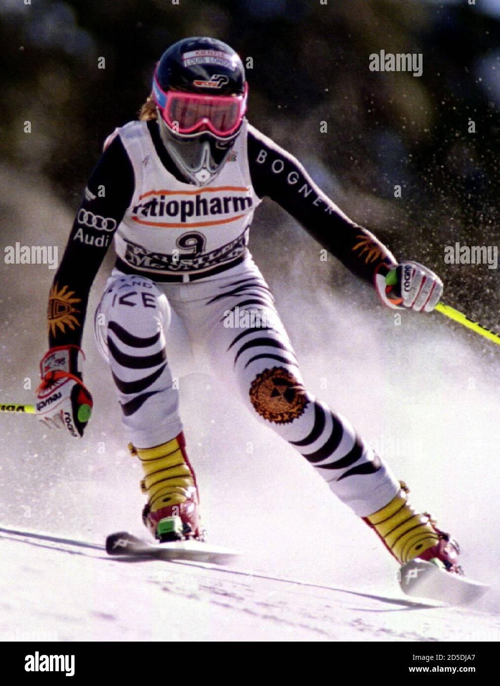 Katja Seizinger High Resolution Stock Photography and Images - Alamy