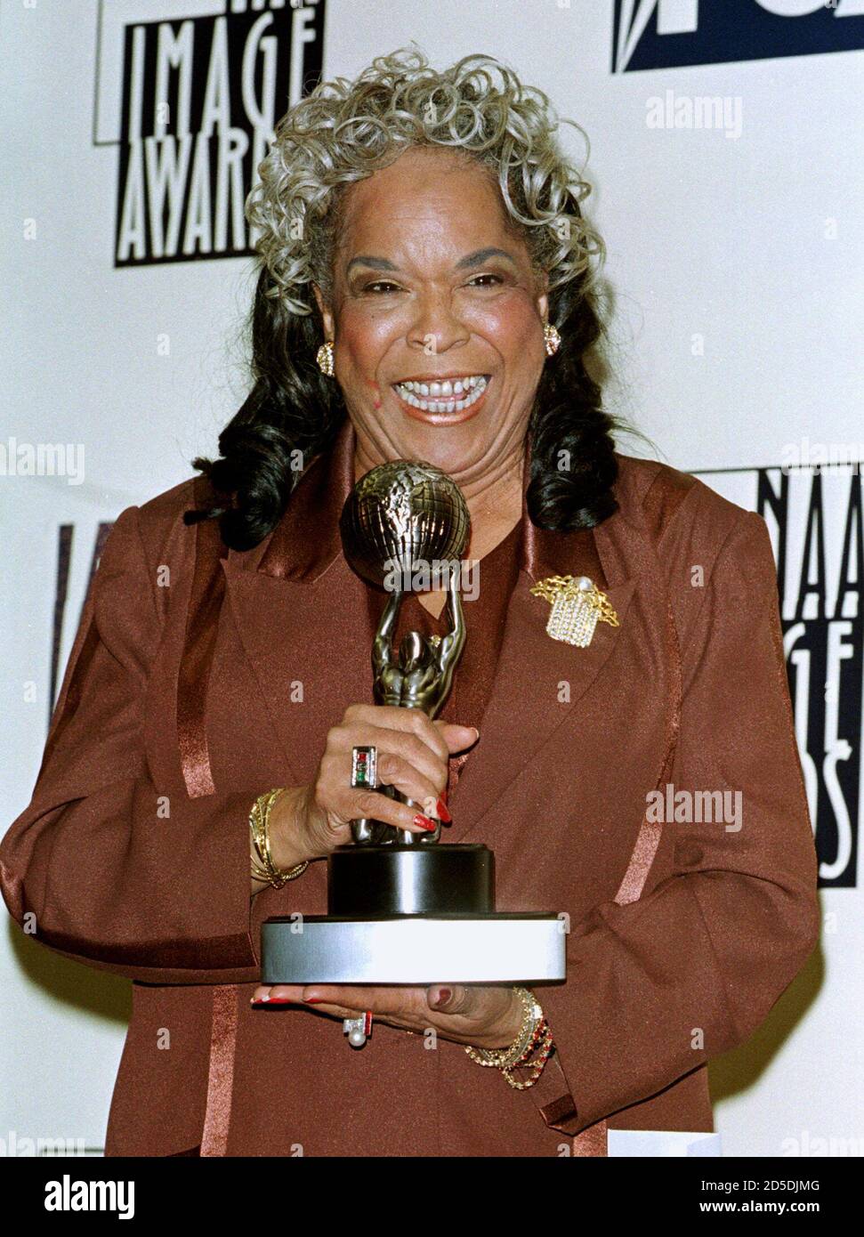Della reese touched by an angel hi-res stock photography and images - Alamy