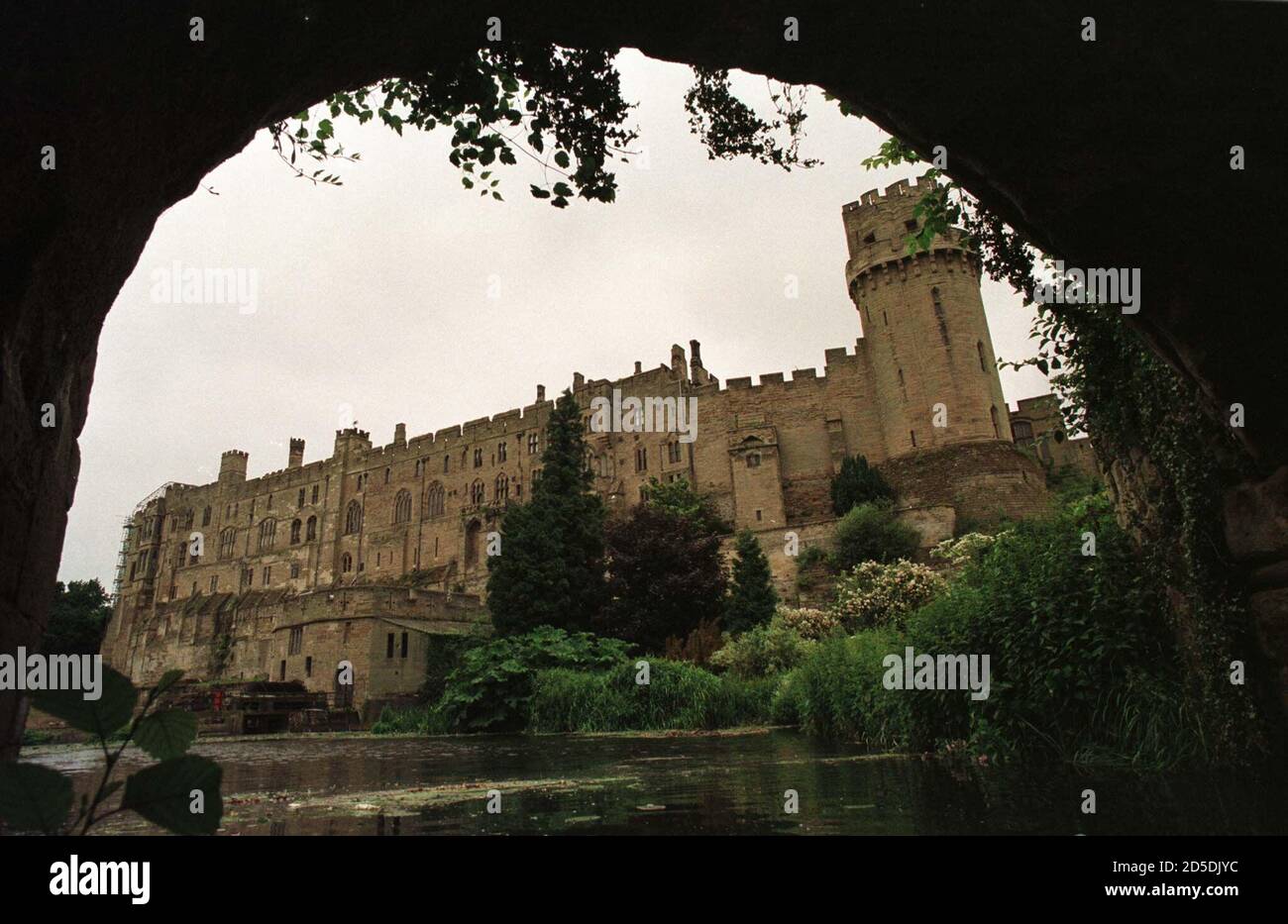 Alton castle hi-res stock photography and images - Alamy