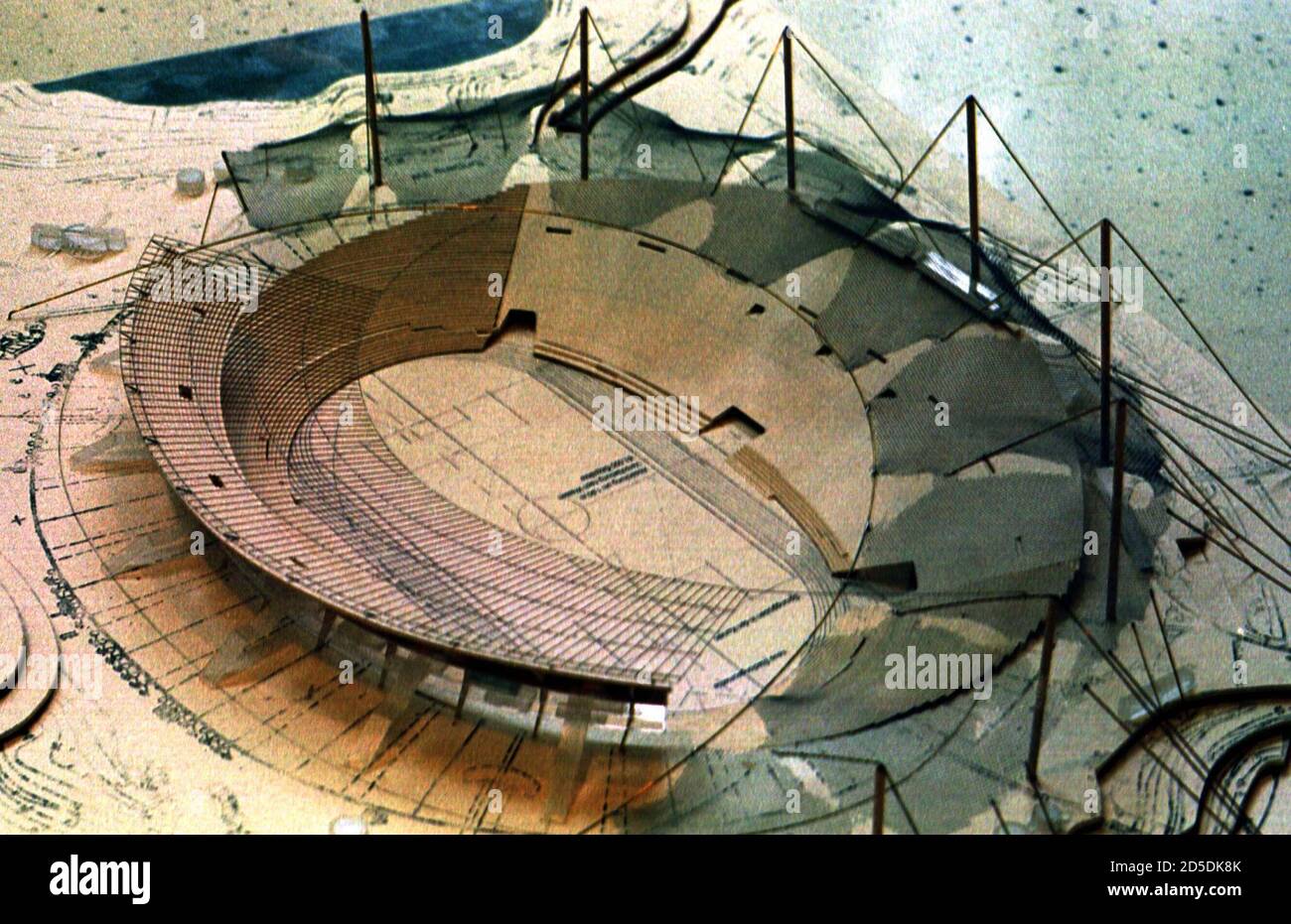 Architect behnisch hi-res stock photography and images - Alamy