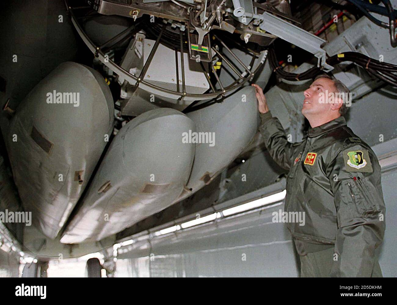 Air force col hi-res stock photography and images - Alamy