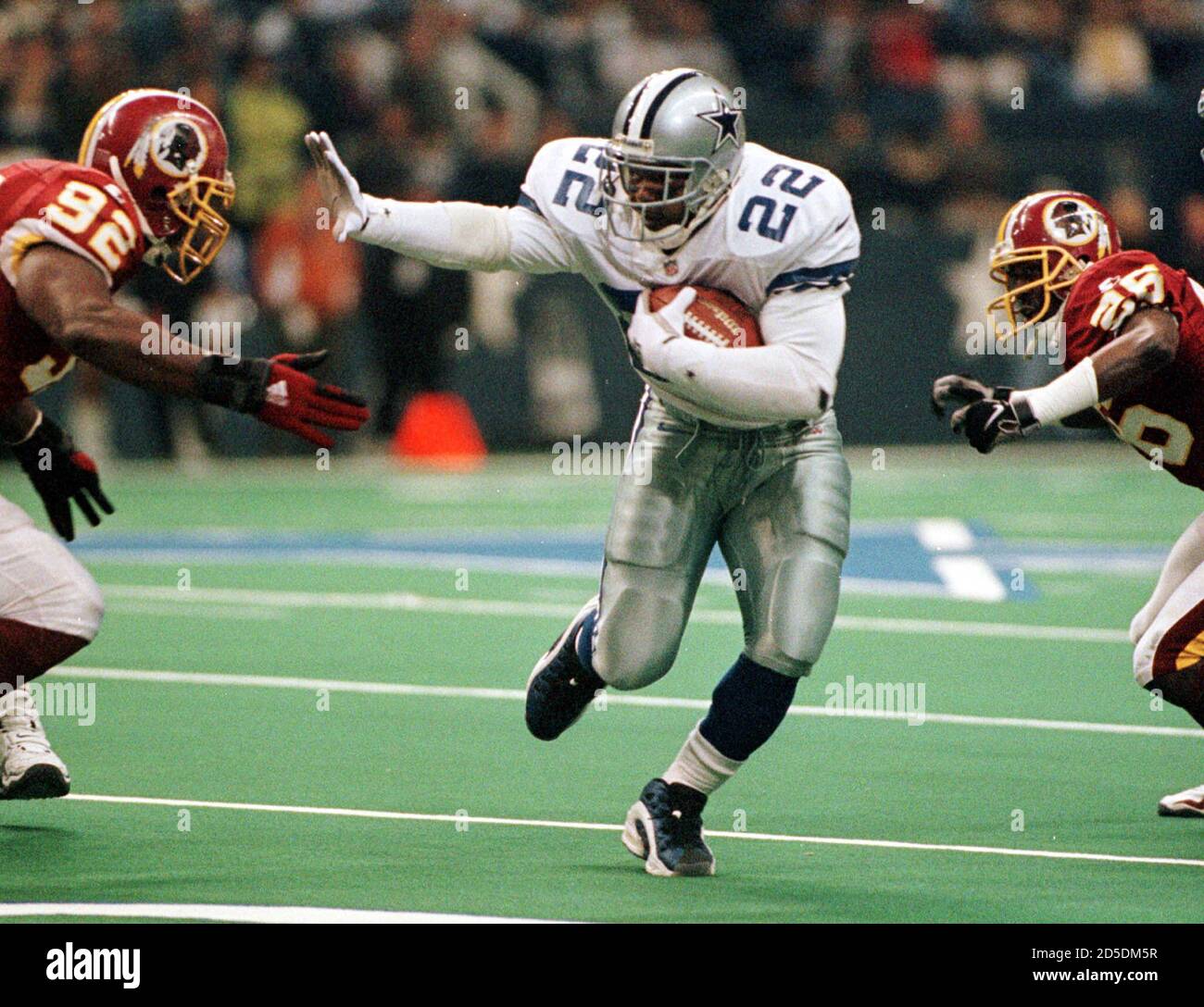 L r emmitt smith hi-res stock photography and images - Alamy