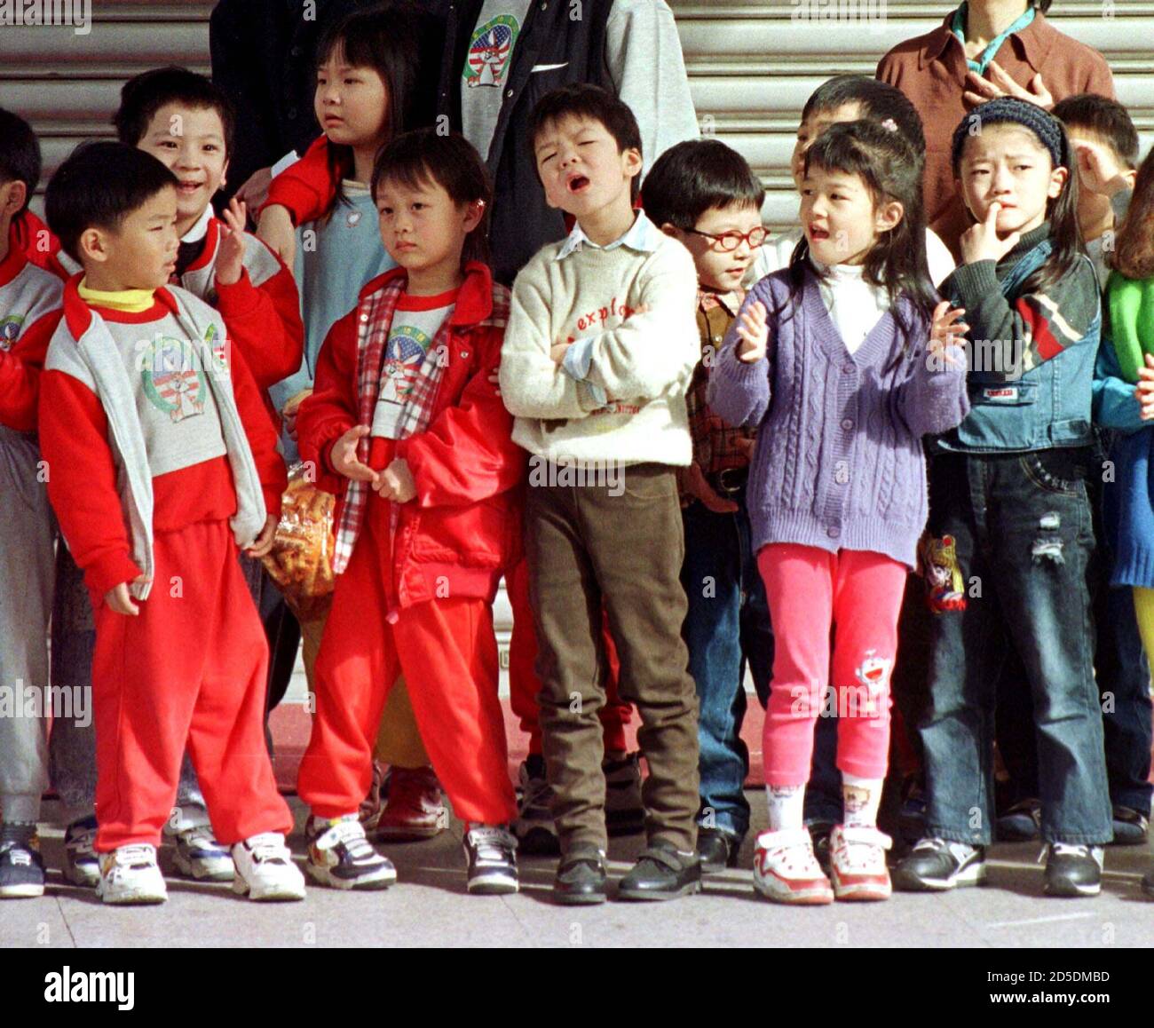 Chinese fire drill hi-res stock photography and images - Alamy