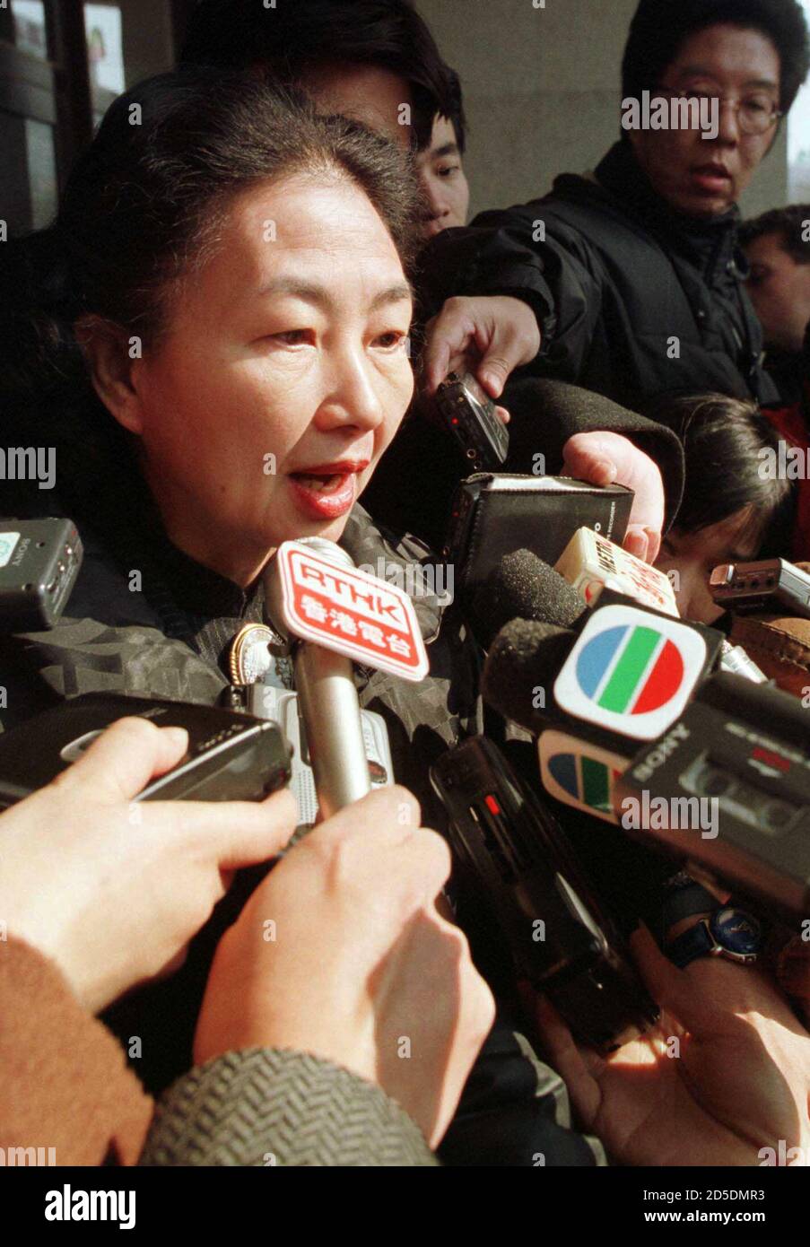 Elsie leung hi-res stock photography and images - Alamy