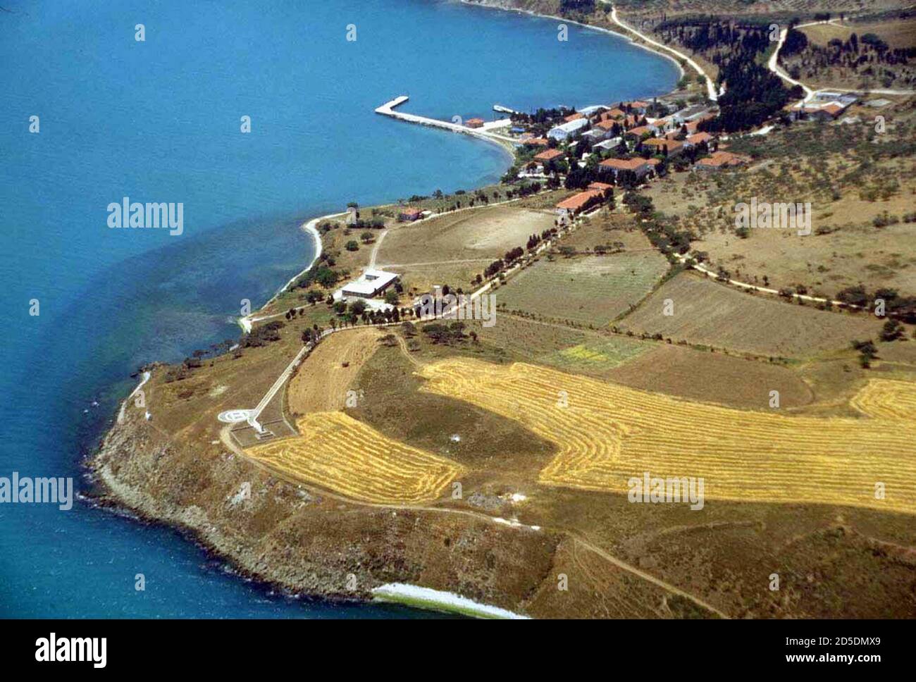 Imrali prison island hi-res stock photography and images - Alamy