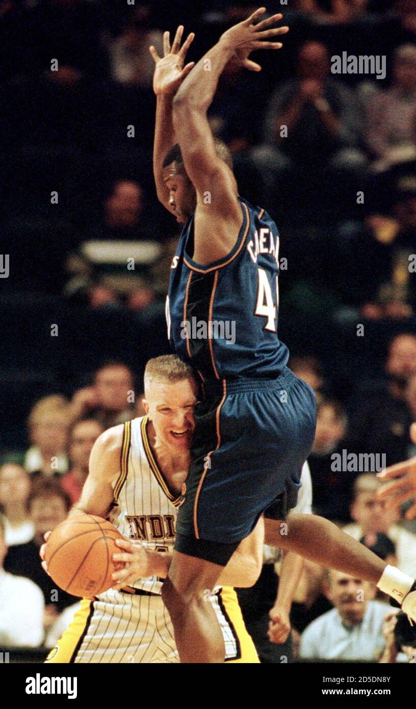 Calbert cheaney hi-res stock photography and images - Alamy