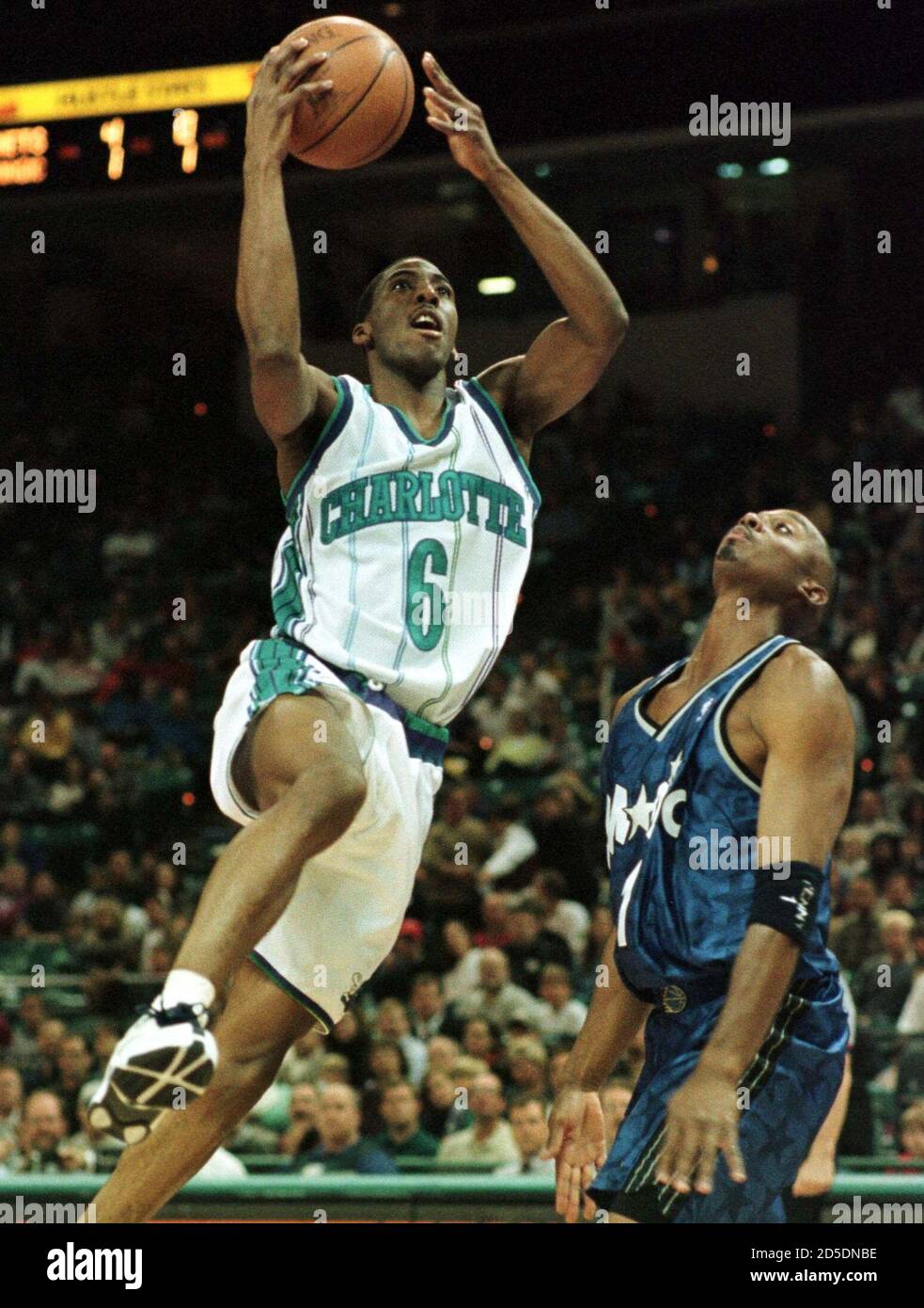 Hardaway magic hi-res stock photography and images - Alamy