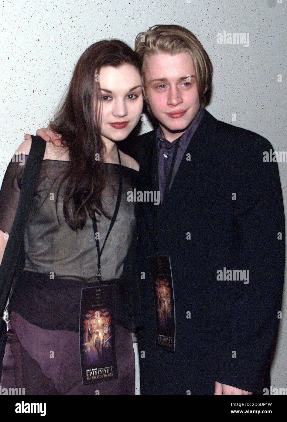 Culkin macauley hi-res stock photography and images - Alamy