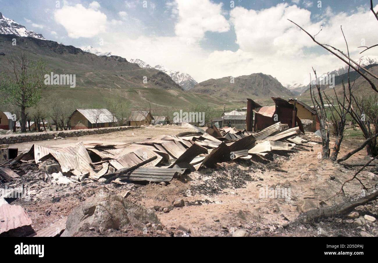 India Army Barracks High Resolution Stock Photography and Images - Alamy