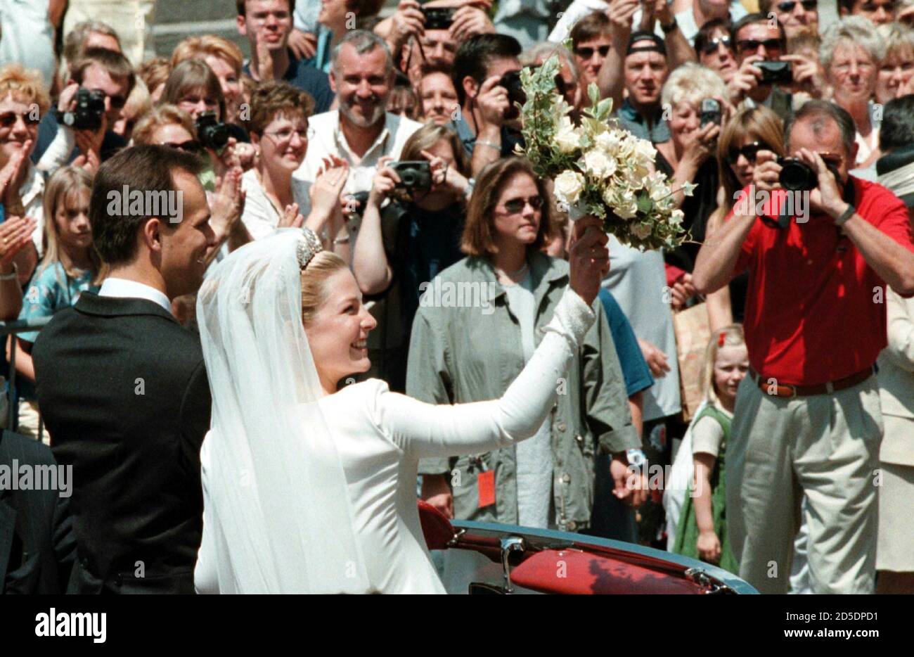 Princess tatjana liechtenstein hi-res stock photography and images - Alamy