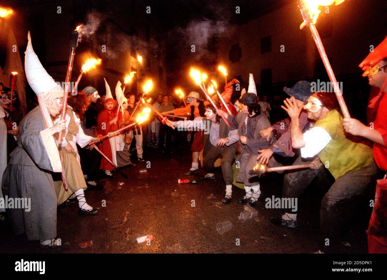 Village of zugarramurdi hi-res stock photography and images - Alamy