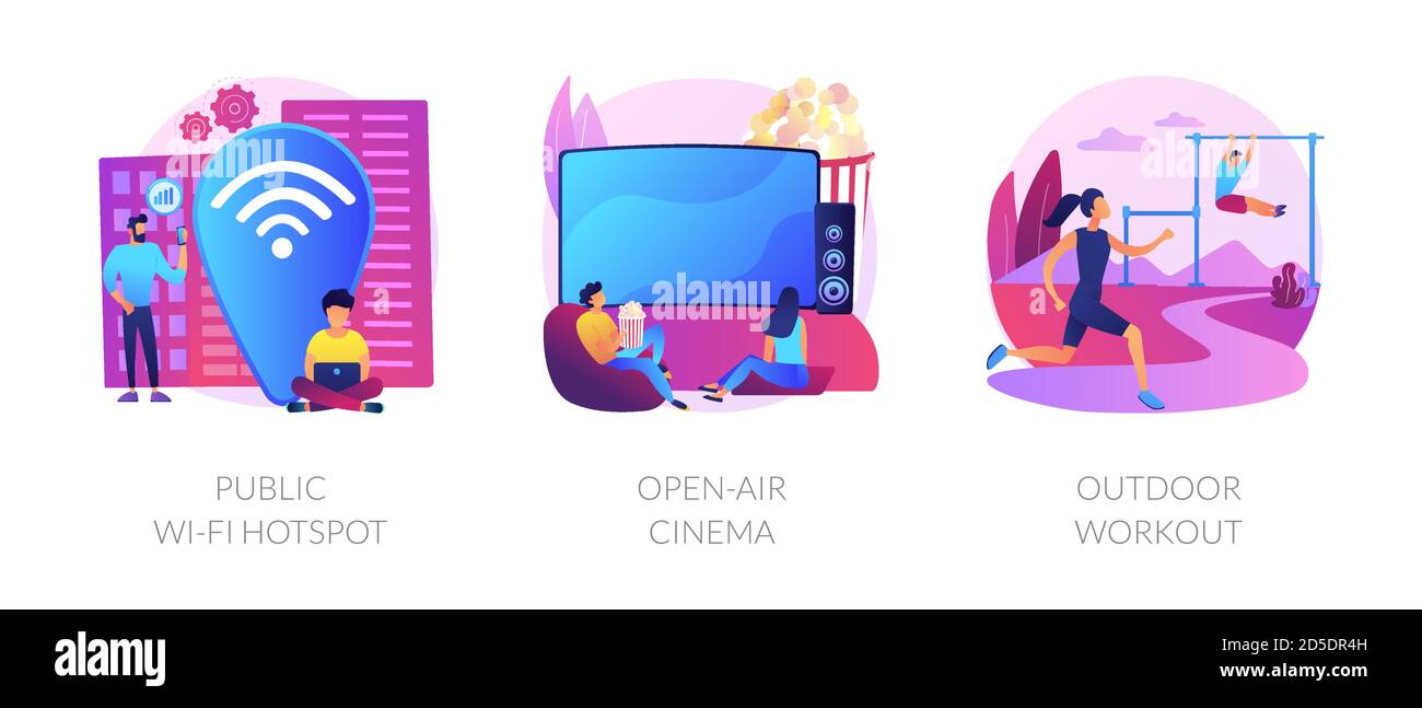 Outdoor activities metaphor hi-res stock photography and images - Alamy