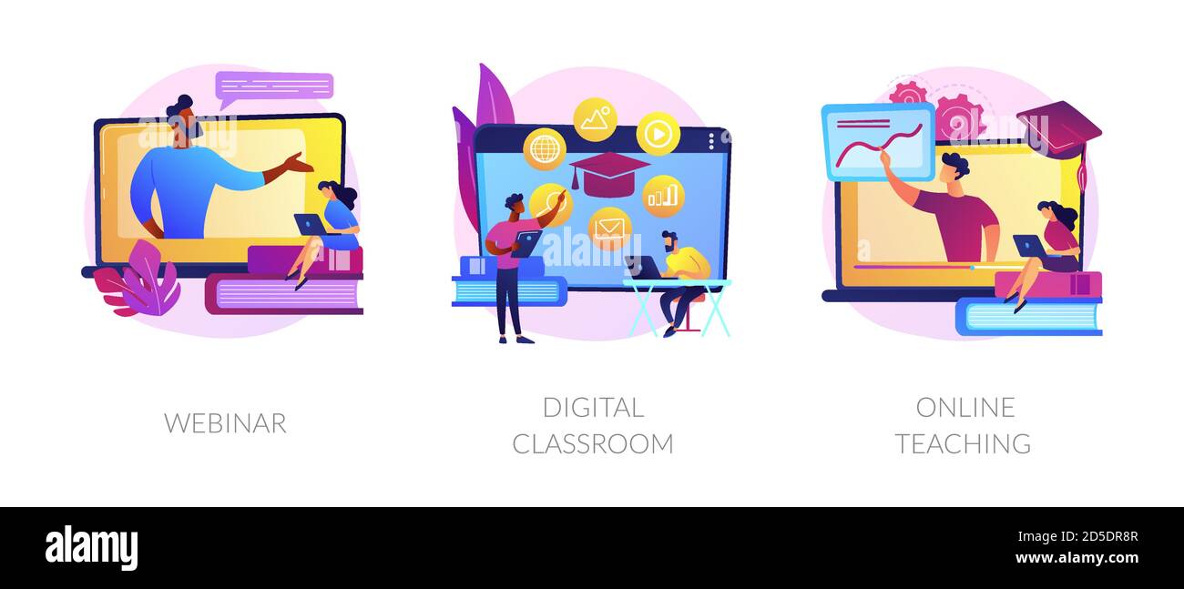 Blended learning vector concept metaphors Stock Vector Image & Art - Alamy Blended learning vector concept metaphors Stock Vector Image & Art - Alamy