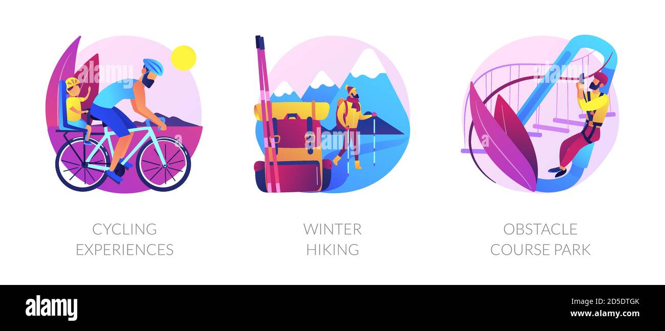 Living active Stock Vector Images - Alamy