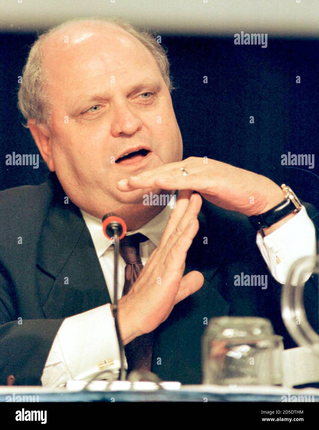 World trade organization seattle hi-res stock photography and images ...