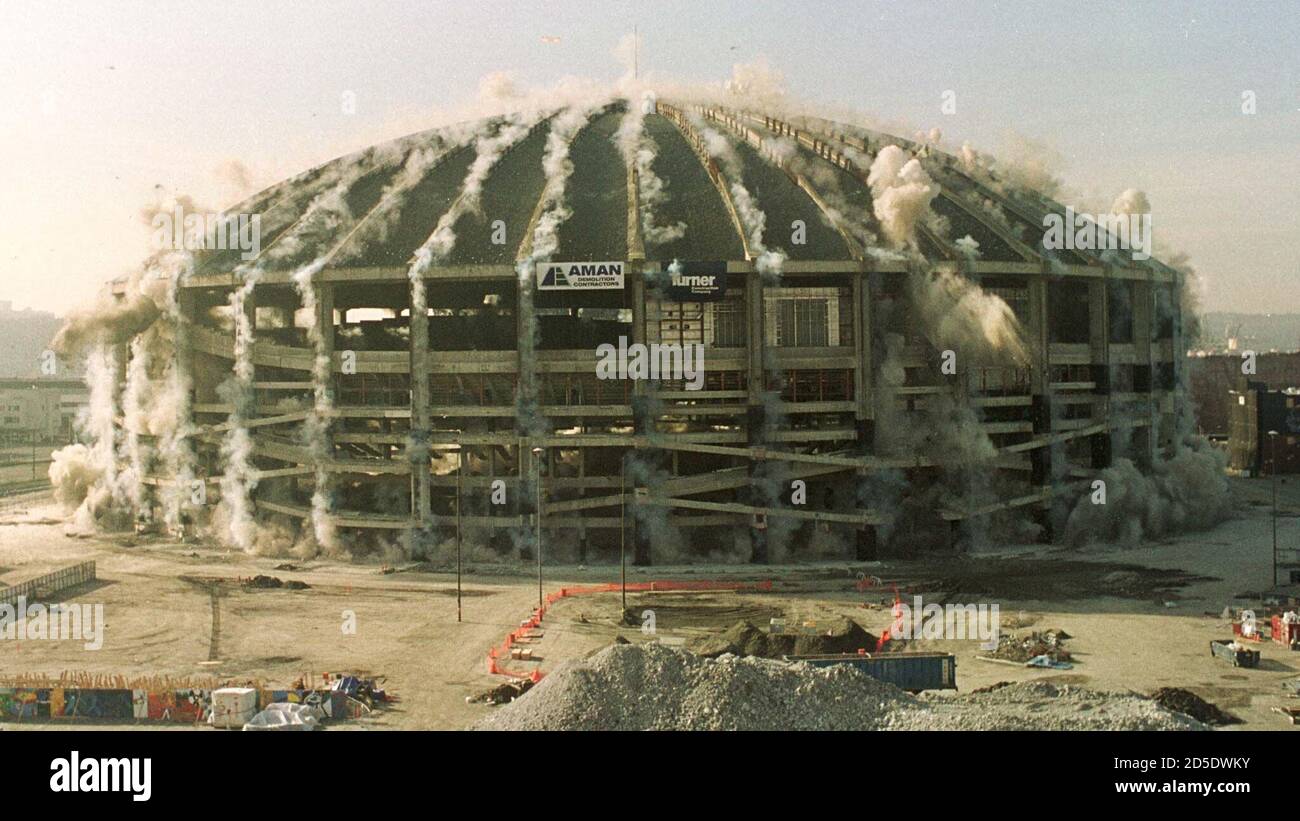 Kingdome Seattle High Resolution Stock Photography and Images - Alamy
