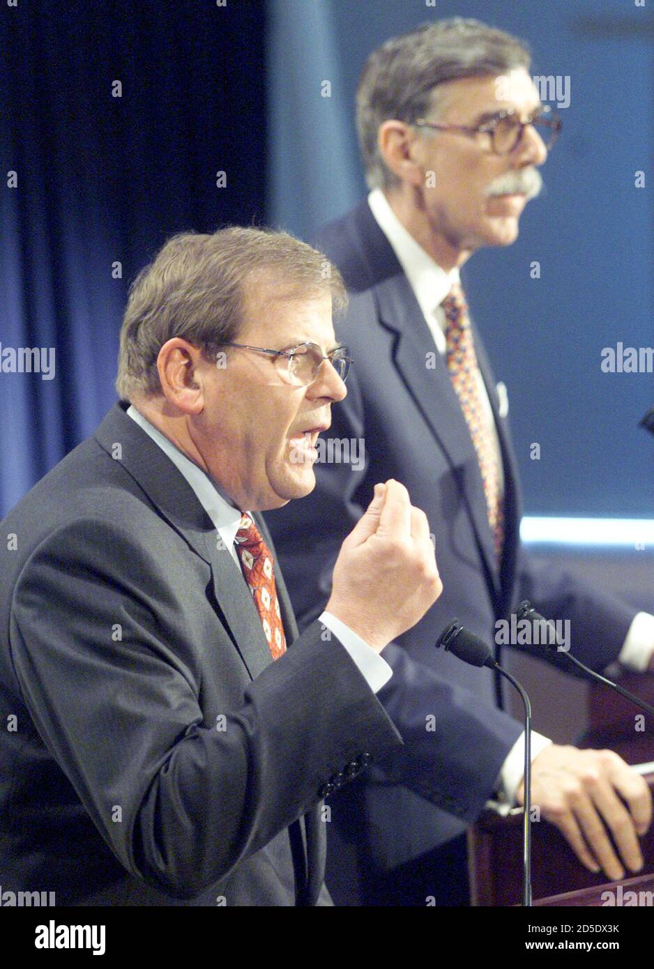 Stephen wolf chairman us airways hi-res stock photography and images ...