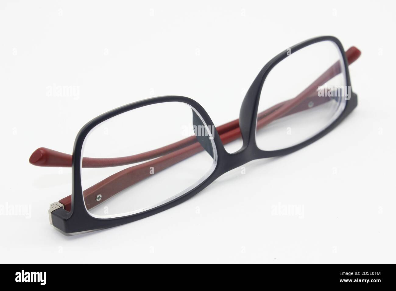 A picture of eye goggles on white background Stock Photo - Alamy