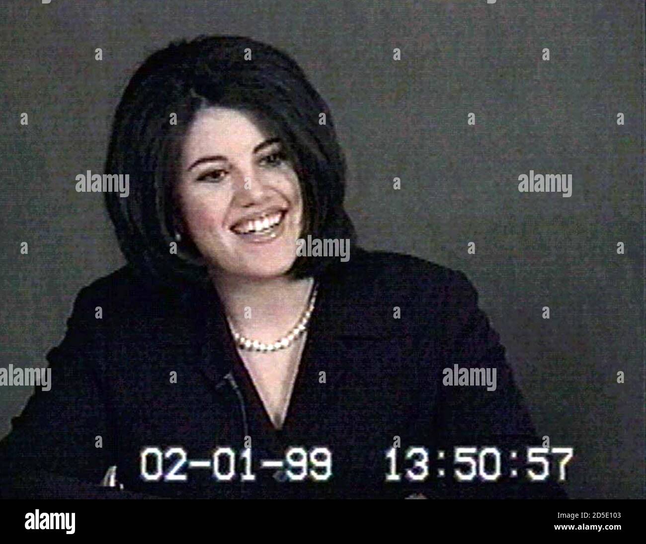 Monica Lewinsky High Resolution Stock Photography and Images - Alamy
