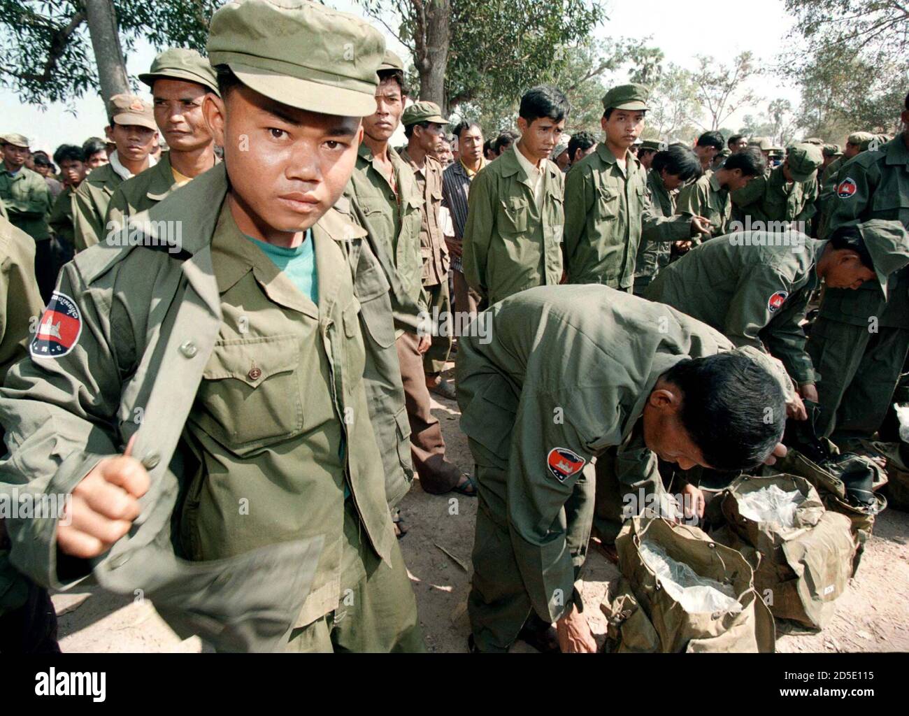 Khmer Rouge
