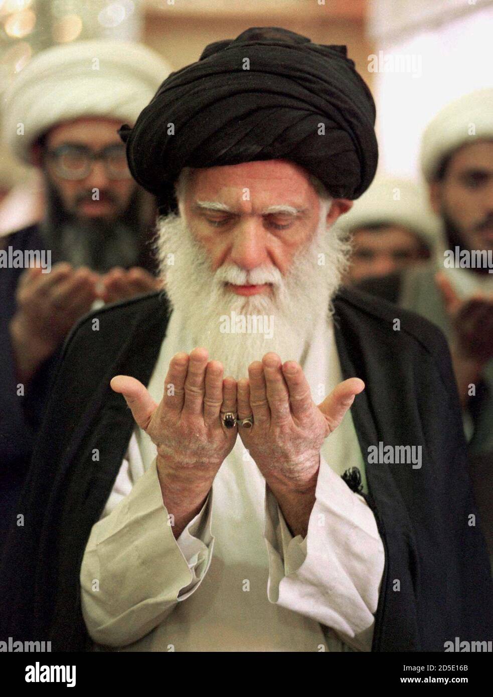 Imam al sadeq mosque hi-res stock photography and images - Alamy