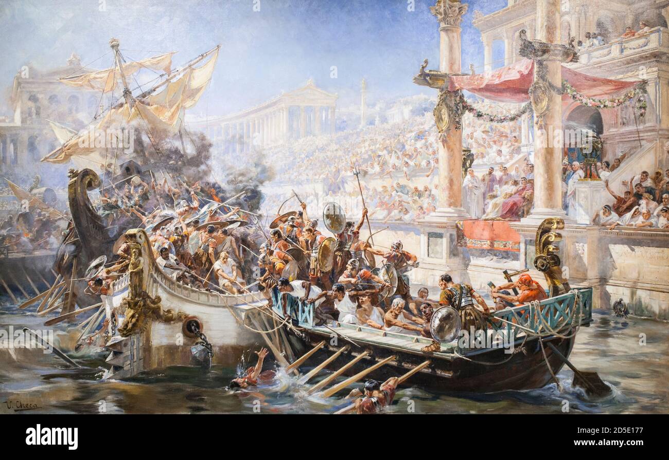 Roman Naval Museum High Resolution Stock Photography and Images - Alamy