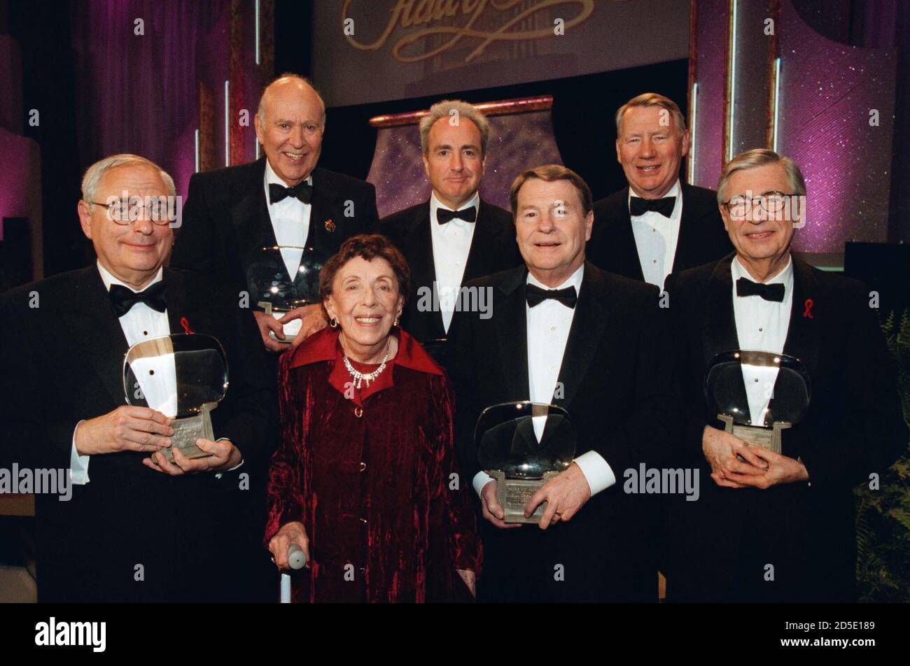 Hall of fame television academy hi-res stock photography and images - Alamy