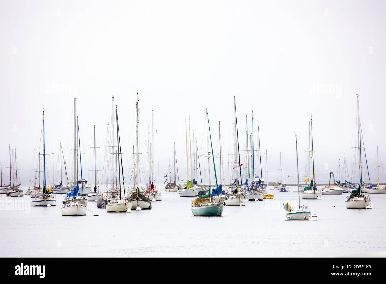 Many boats hi-res stock photography and images - Alamy