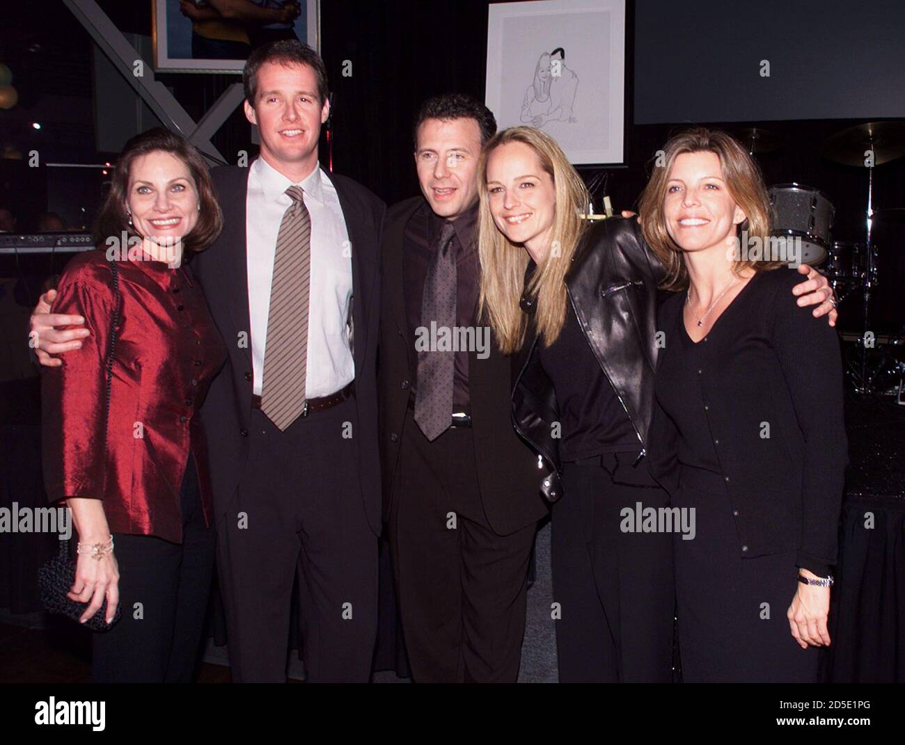 Helen hunt paul reiser hi-res stock photography and images - Alamy