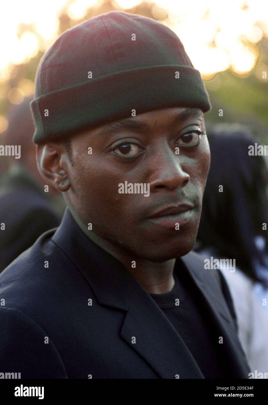 Omar Epps High Resolution Stock Photography and Images - Alamy