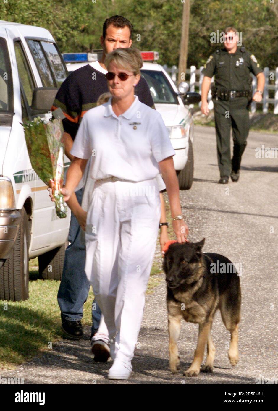 Payne stewart crash hi-res stock photography and images - Alamy