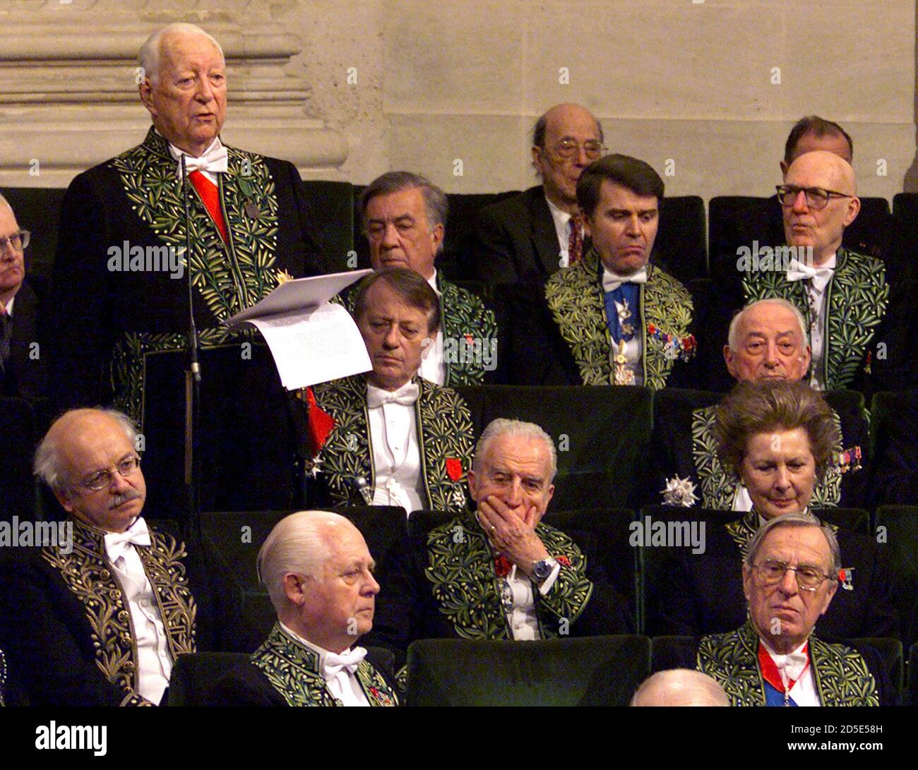 Pierre messmer hi-res stock photography and images - Alamy