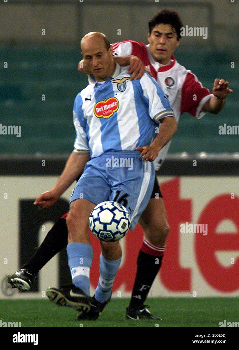 Feyenoords julio ricardo cruz hi-res stock photography and images - Alamy