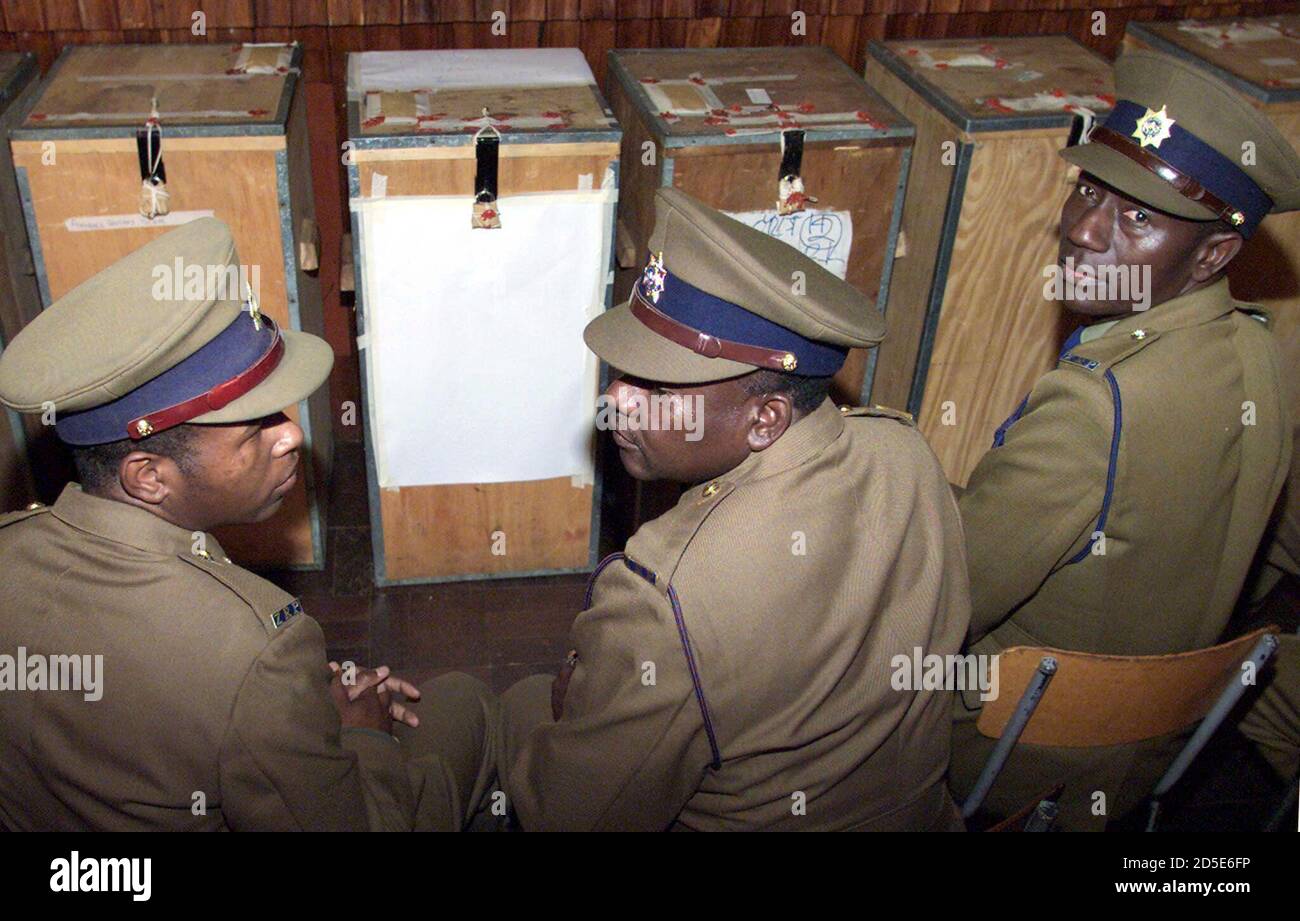 Zimbambwe hi-res stock photography and images - Alamy