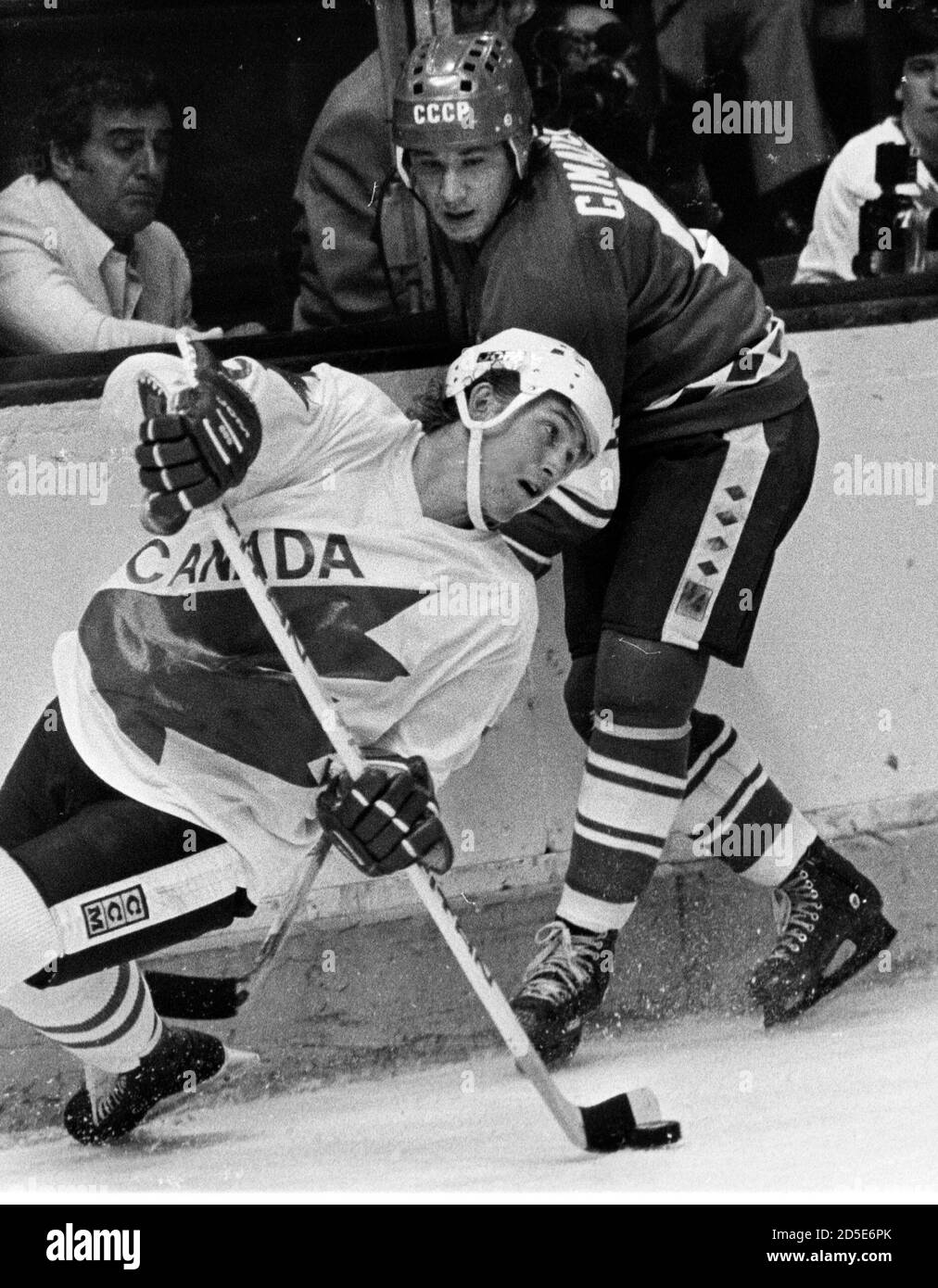 Soviet championship Black and White Stock Photos & Images - Alamy