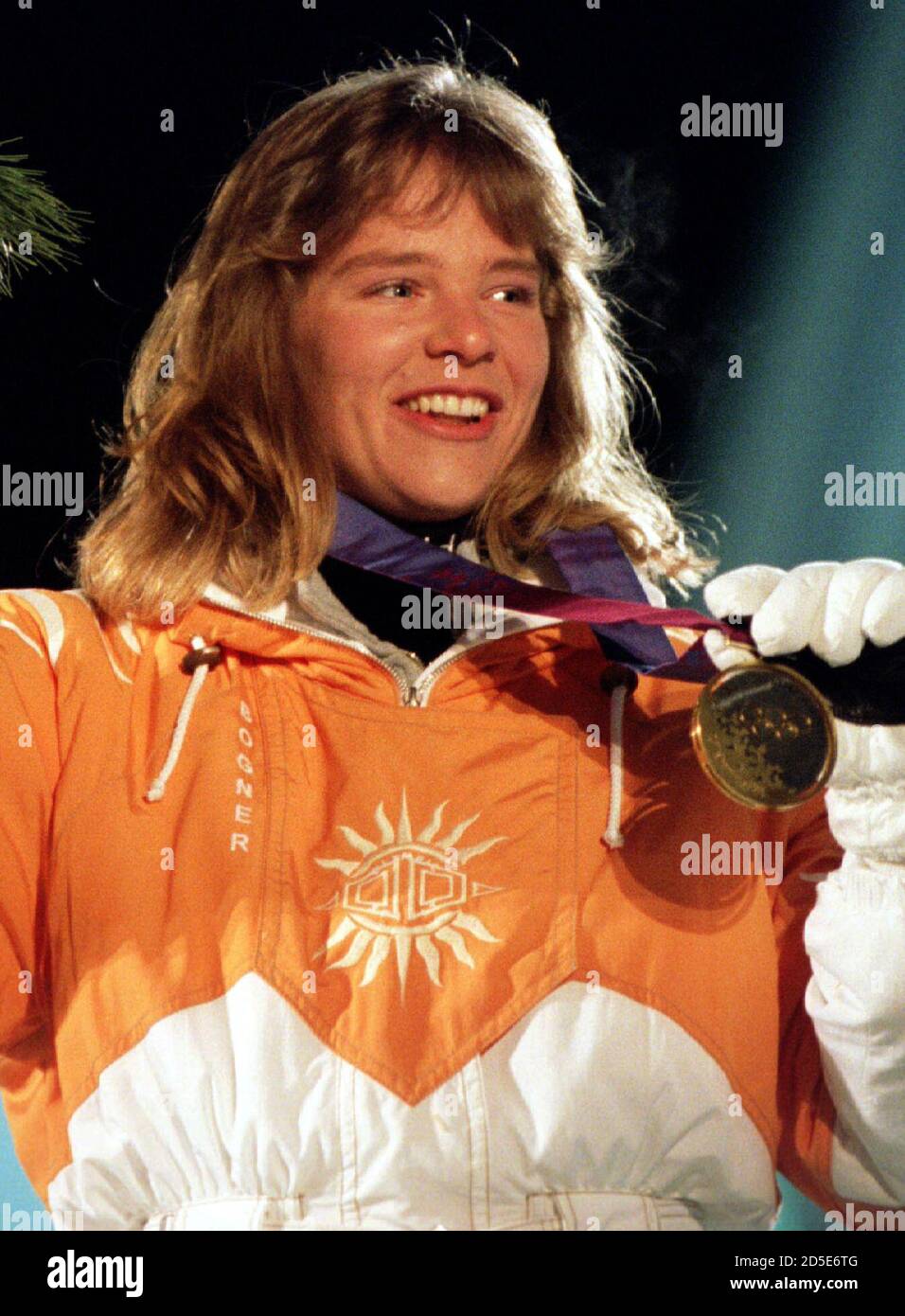 Katja seizinger hi-res stock photography and images - Alamy