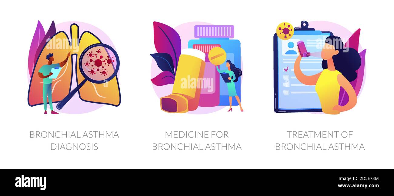Asthma vector concept metaphors Stock Vector Image & Art - Alamy Asthma vector concept metaphors Stock Vector Image & Art - Alamy