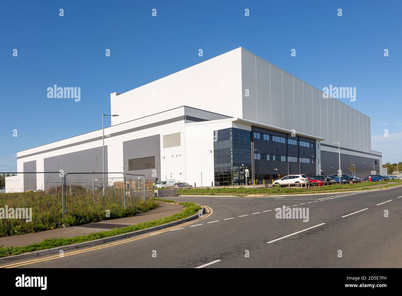 Warehousing industry hi-res stock photography and images - Alamy